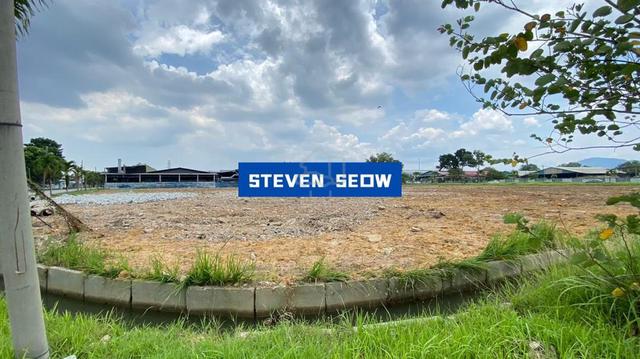 Industrial Land for Rent, 3 Acre(s), Parit Buntar, Perak | Mudah.my