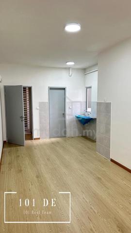 Apartment for Rent, 3 Bedroom, 900 sq.ft, Pangsapuri Kemuning Idaman ...