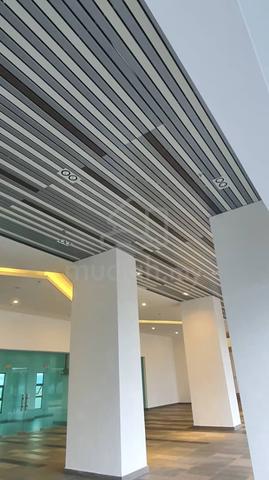 SILING BESI SILING ALUMINIUM l strip ceiling l - Furniture & Decoration ...