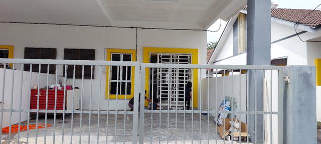 1-storey Terraced House for Rent, 4 Bedroom, 1300 sq.ft, Taiping, Perak ...