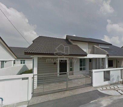 Semi-Detached House for Sale, 4 Bedroom, 2800 sq.ft, Bukit Mertajam ...
