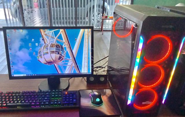 Full set PC - Computers & Accessories for sale in Kuala Penyu, Sabah