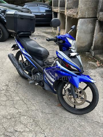 YAMAHA LC 5s v2 - Motorcycles for sale in Tanjong Ipoh, Negeri Sembilan