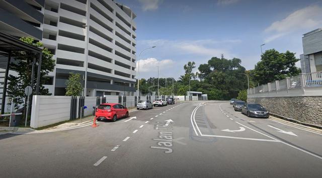 Service Residence for Sale, 1 Bedroom, 450 sq.ft, Armani Soho, Subang ...