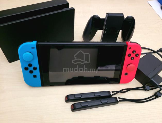 Nintendo Switch full set - Games & Consoles for sale in Kepong, Kuala ...