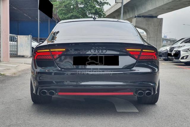 Audi A7 3.0 TFSI QUATTRO B&O RS7 B/KIT S7 LED LAMP - Cars for sale in ...