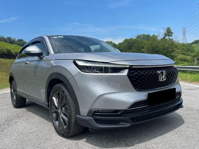 2022 Honda HR-V 1.5 TURBO V HRV (A) 35K MILEAGE - Cars for sale in Seri ...