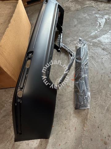 BMW 5-Series E39 M Sport Rear Bumper Complete Set - Car Accessories ...