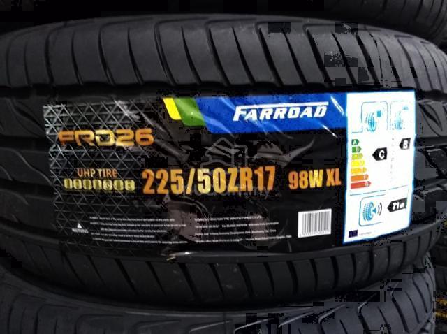 225/50/17 Farroad FRD26 Tyre 2024 Tayar - Car Accessories & Parts for sale in Klang, Selangor