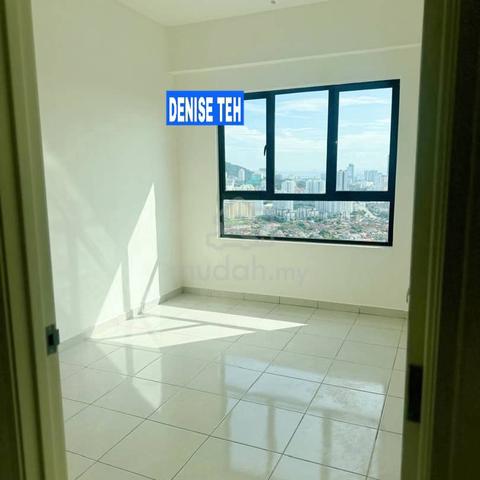 Condominium for Sale, 3 Bedroom, 900 sq.ft, TreeO, Sungai Ara, Penang ...