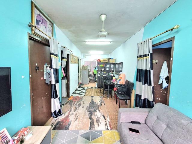 Flat for Sale, 3 Bedroom, 660 sq.ft, Rumah Pangsa Impian, Bandar ...