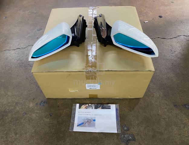 Spoon Aero Mirror Honda Civic FK7 FK8 - Car Accessories & Parts for ...