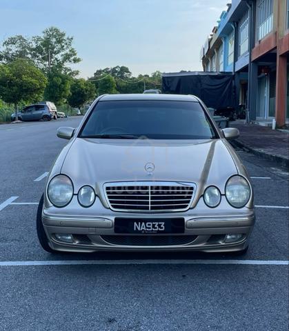 Mercedes Benz w210 E240 Elegance 2.4 (A) - Cars for sale in Seremban, Negeri Sembilan 111554050 ...