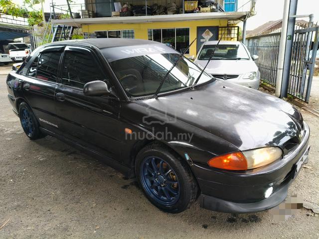 proton wira 1.5 cc (m) special edition - Cars for sale in Segamat, Johor
