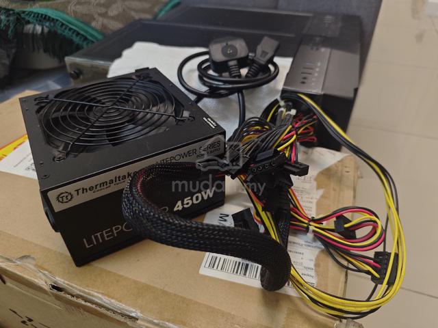 PSU Thermaltake Litepower 450w - Computers & Accessories for sale in ...
