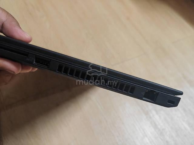 Lenovo Thinkpad T14S Gen 2 i7 11th gen NVIDIA GPU - Computers ...