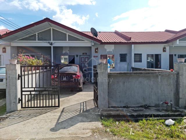 2-storey Terraced House for Sale, 3 Bedroom, 1660 sq.ft, Lahad Datu ...