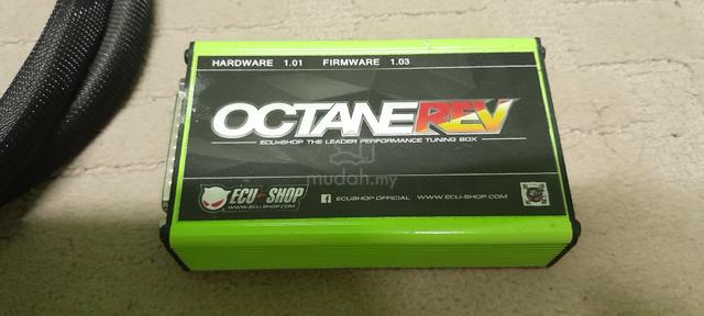 Ecu Shop Octane Rev - Car Accessories & Parts for sale in Sungai Udang ...