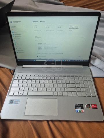 Notebook HP 15s - Computers & Accessories for sale in Pudu, Kuala Lumpur