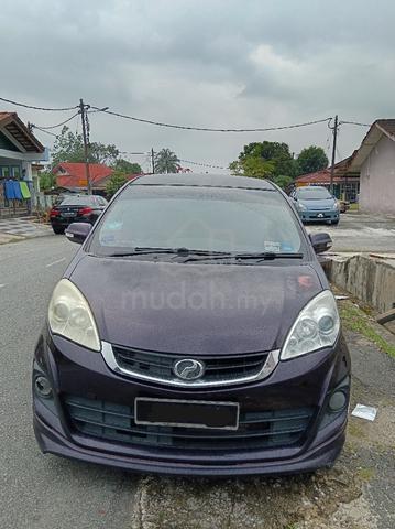 2014 Perodua ALZA 1.5 SE ZS FACELIFT (A) - Cars for sale in Johor Bahru ...