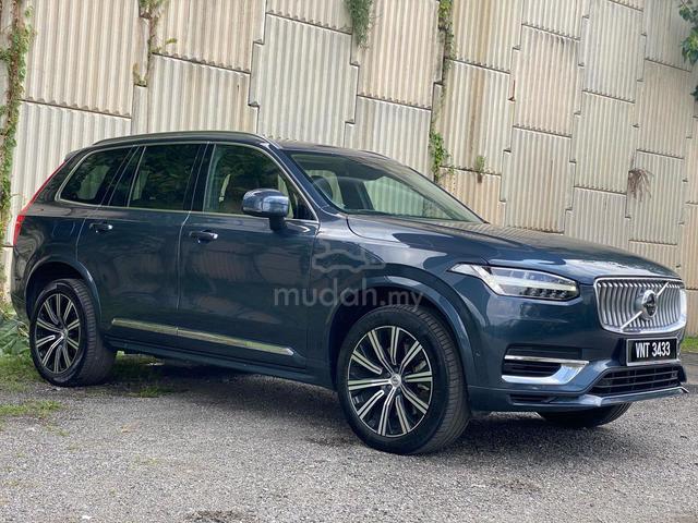 2020 Volvo XC90 T8 INSCRIPTION PLUS 2.0L (A)ORI KM - Cars for sale in ...