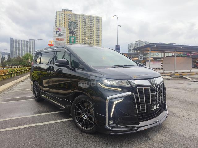 2020 Toyota ALPHARD 2.5 SC (JBL) Sunroof -2digit - Cars for sale in Setapak, Kuala Lumpur