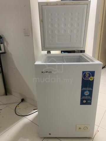 Khind Chest Freezer 99L - Home Appliances & Kitchen for sale in ...