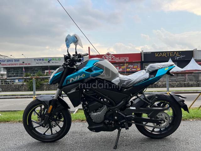 CFMOTO 250NK LITE 2025 ( DEPOSIT 0 ) New - Motorcycles for sale in ...