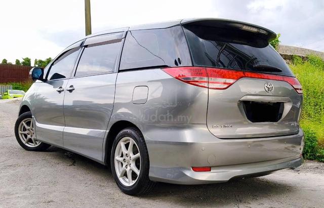 2008 Toyota ESTIMA 2.4🔥BINCANG SAMPAI HARGA AWAK - Cars for sale in ...