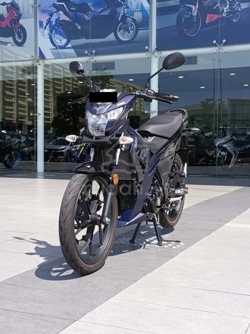 2024 Suzuki Raider R150 (3K KM ONLY) 99% LIKE NEW! - Motorcycles for ...