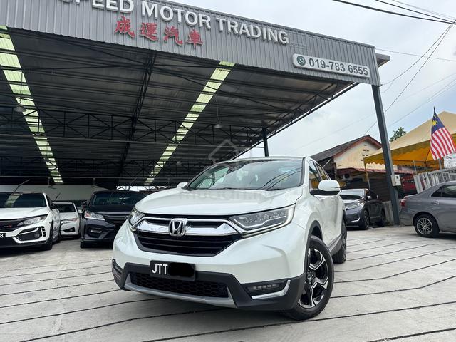 2019 Honda CR-V 1.5 TC 4WD (A) Full Service Honda - Cars for sale in Johor Bahru, Johor