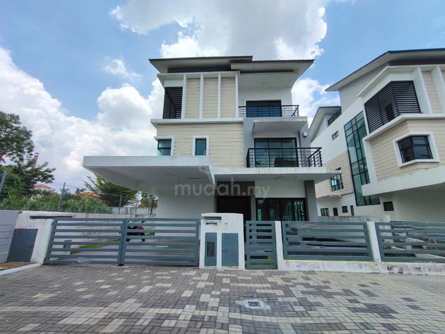 Bungalow House for Sale, 6 Bedroom, 3578 sq.ft, Ipoh, Perak 103993687 ...