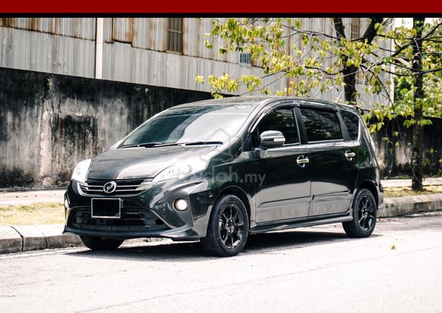 Perodua ALZA 1.5 SE SPORTY B.KIT MPV F.SEAT 2021 - Cars for sale in Others, Selangor