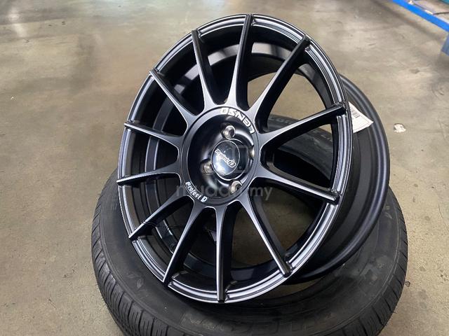 LENSO PROJECT D 16inc AXIA BEZZA MYVI VIOS CITY - Car Accessories ...