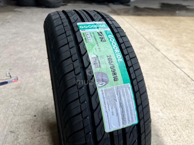 Tayar Baru 205 55 16 Goodride RP88 Thailand 2025 - Car Accessories & Parts for sale in Puncak ...
