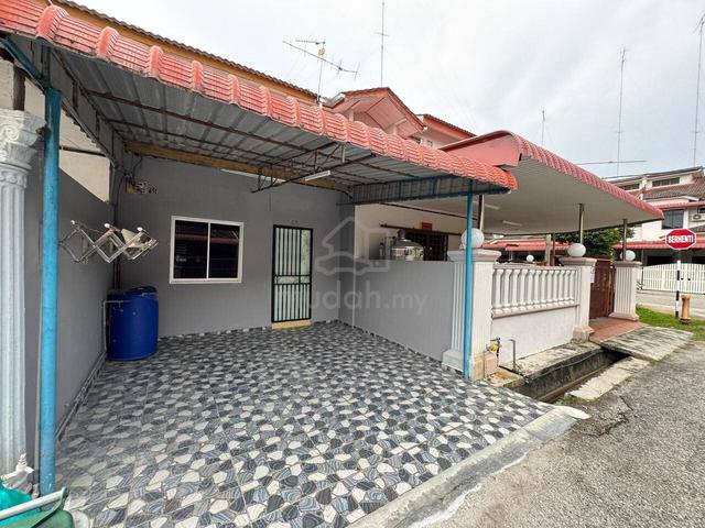 2-storey Terraced House for Sale, 3 Bedroom, 770 sq.ft, Muar, Johor ...