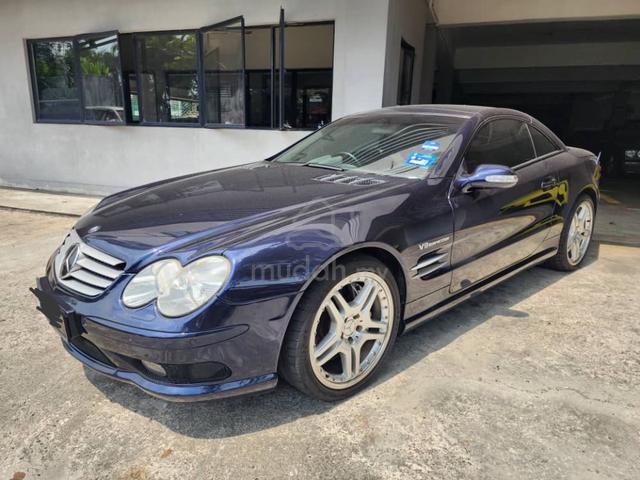 2004 Merc Benz SL55 AMG - Cars for sale in Petaling Jaya, Selangor ...