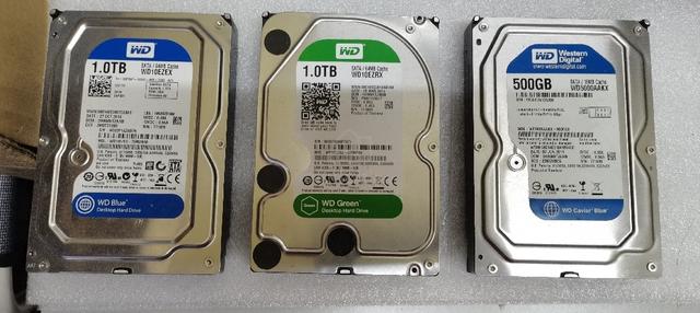 Hard Disk 1 Terabyte - Computers & Accessories for sale in Sungai ...