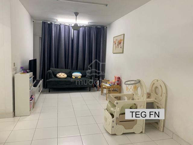 Apartment for Sale, 3 Bedroom, 850 sq.ft, Seri Pinang Apartments @ Setia Alam, Setia Alam ...