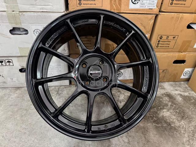 New rim 17x8jj wedsport tc105x thai ativa vios - Car Accessories & Parts for sale in Setia Alam ...