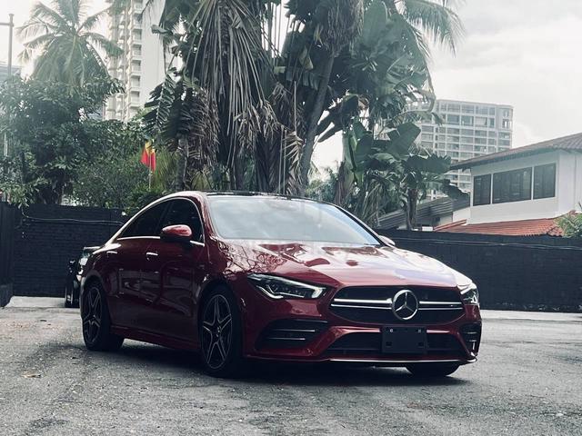2022 Mercedes Benz CLA45S AMG 4MATIC PLUS 2.0 (A) - Cars for sale in ...