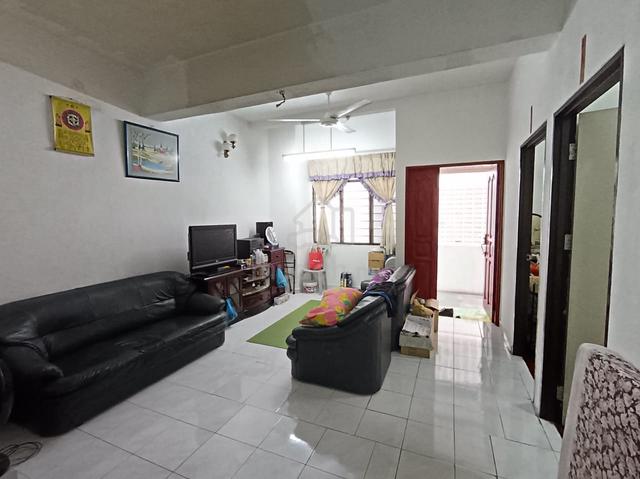 Apartment for Sale, 3 Bedroom, 818 sq.ft, Desa Penaga, Jelutong, Penang ...