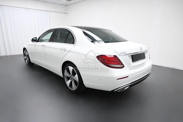 2016 Mercedes Benz W213 E250 2.0 AV 1YEAR WARRANTY - Cars for sale in ...