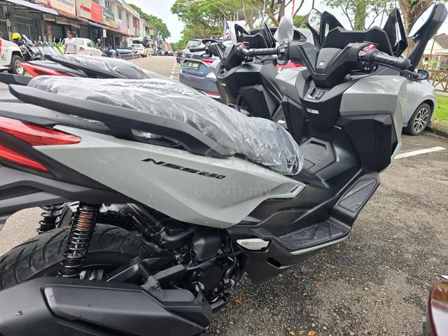 READY STOCK Honda nss 250 ABS HONDA FORZA 250 NEW - Motorcycles for ...