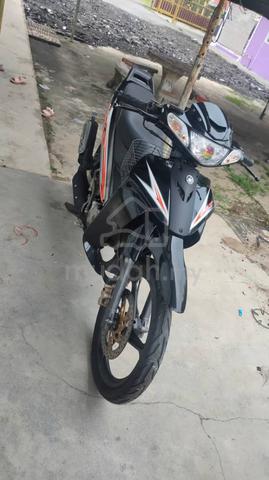 125z spec highway - Motorcycles for sale in Mersing, Johor