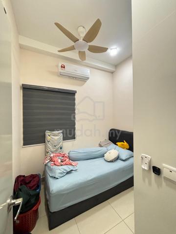 Condominium for Sale, 3 Bedroom, 850 sq.ft, Verando Residence, Petaling ...