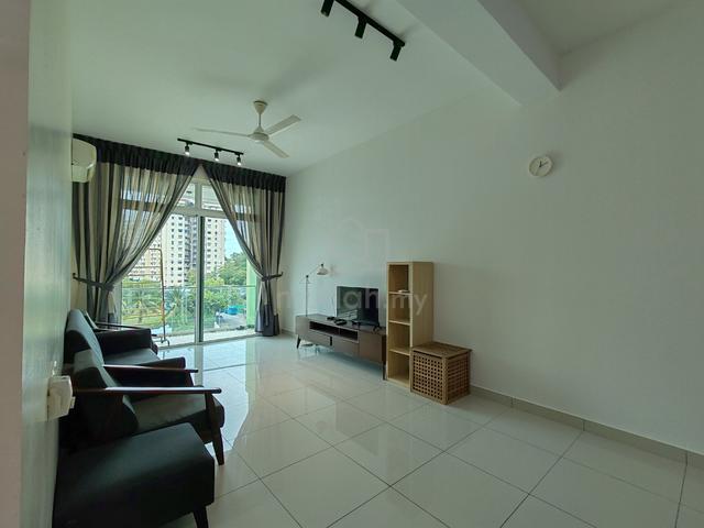 Condominium for Rent, 3 Bedroom, 1366 sq.ft, Setia Tri-Angle ...
