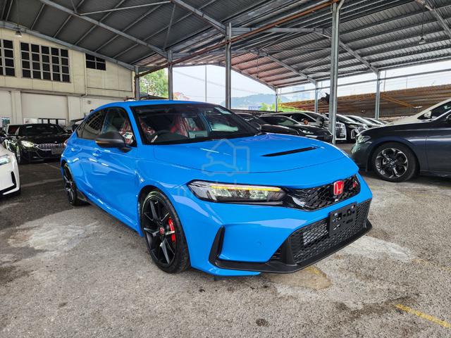 2024 Honda Civic Type R Boost Blue (6A 1,500km) - Cars for sale in ...