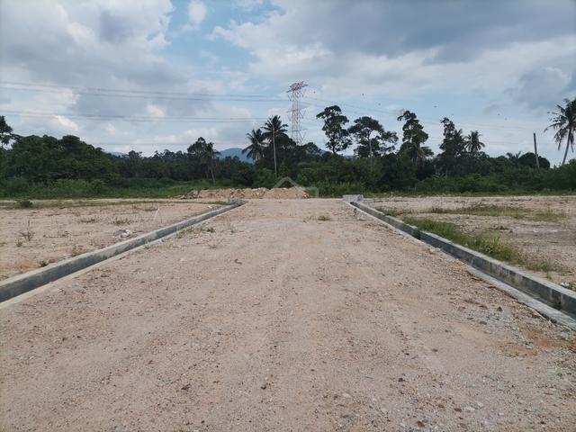 Residential Land for Sale, 4 Acre(s), Jeram, Selangor | Mudah.my