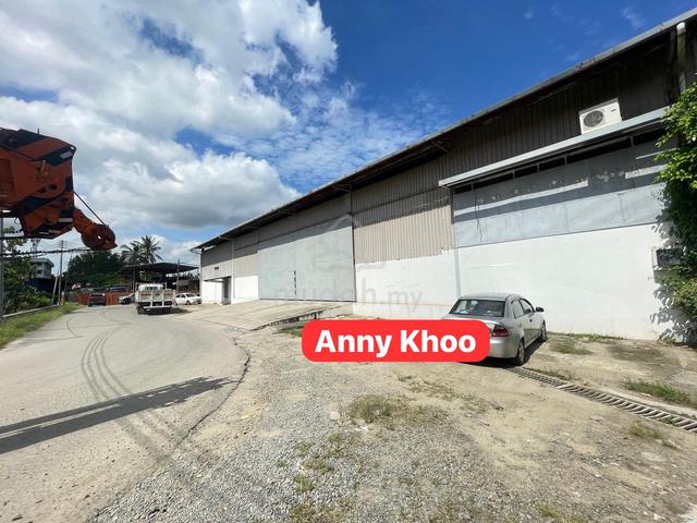 Warehouse / Factory for Sale, 10240 sq.ft, Kota Kinabalu, Sabah | Mudah.my